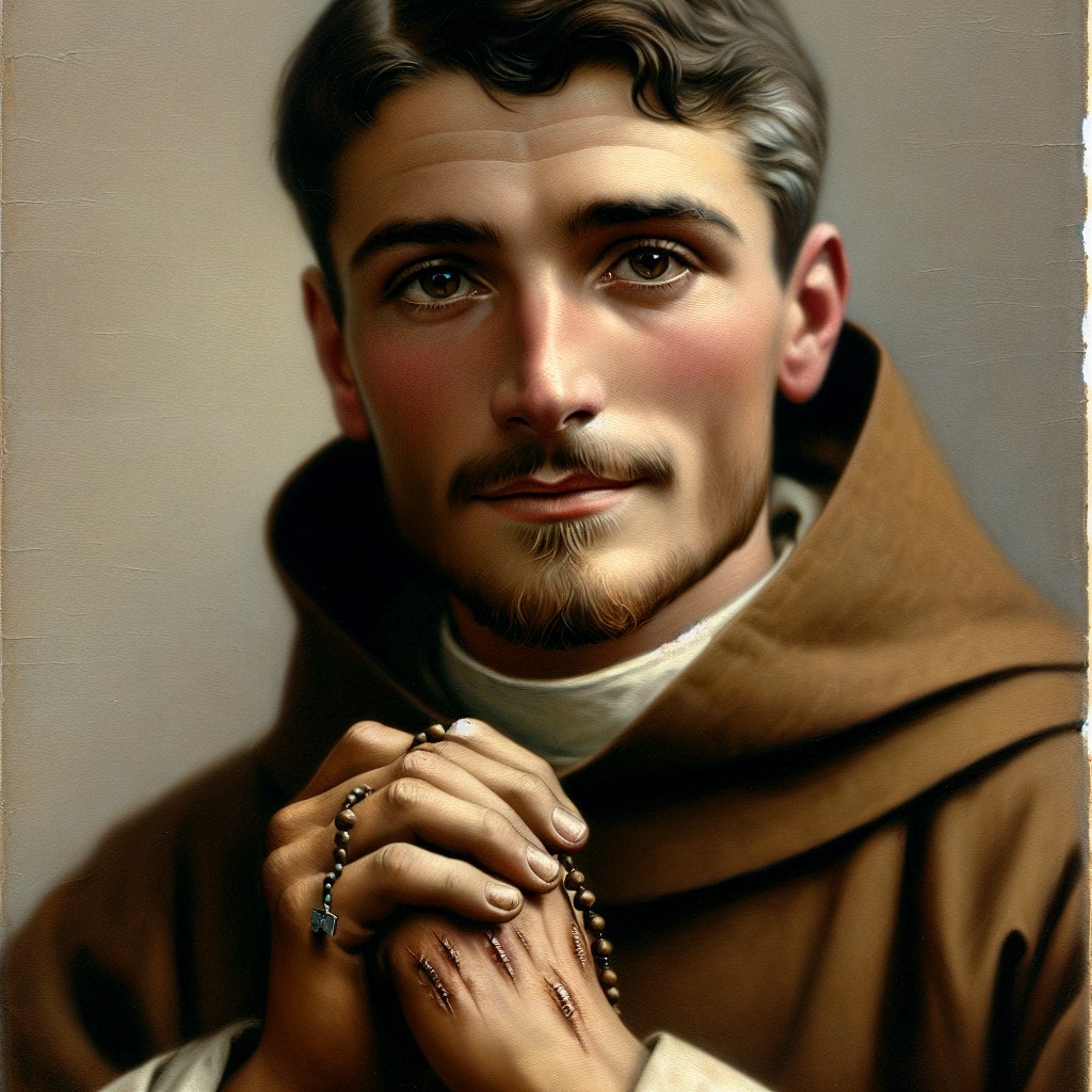 Pio Of Pietrelcina - Catholic Saints Day