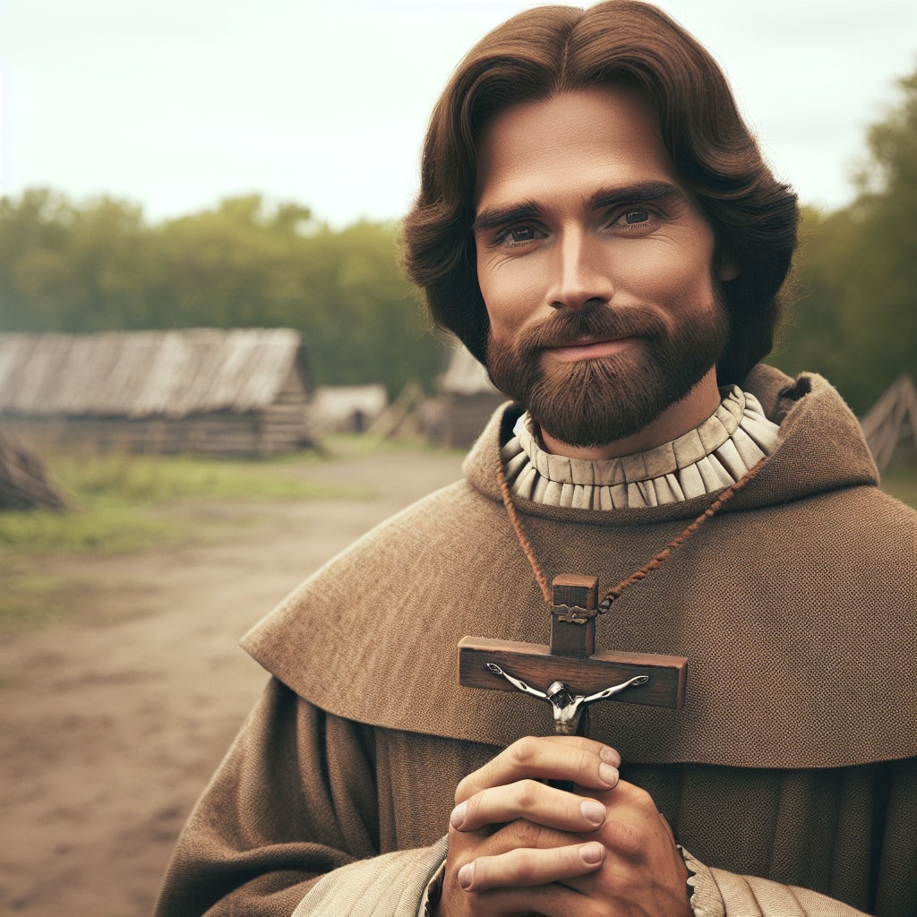 René Goupil - Catholic Saints Day