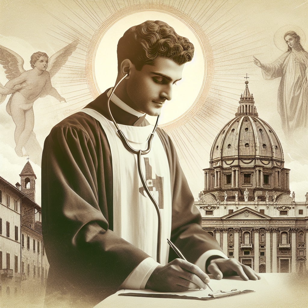 Richard Pampuri - Catholic Saints Day