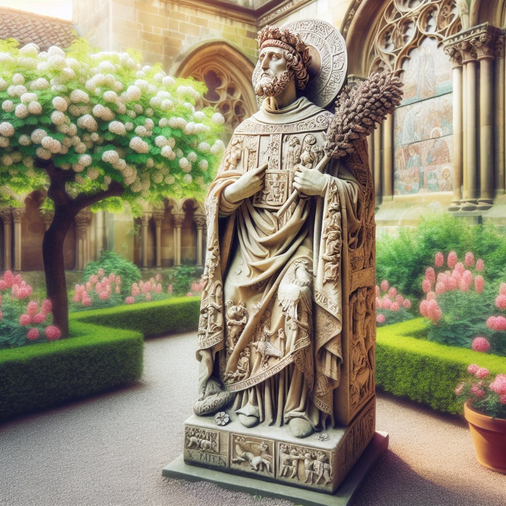 Vitus - Catholic Saints Day