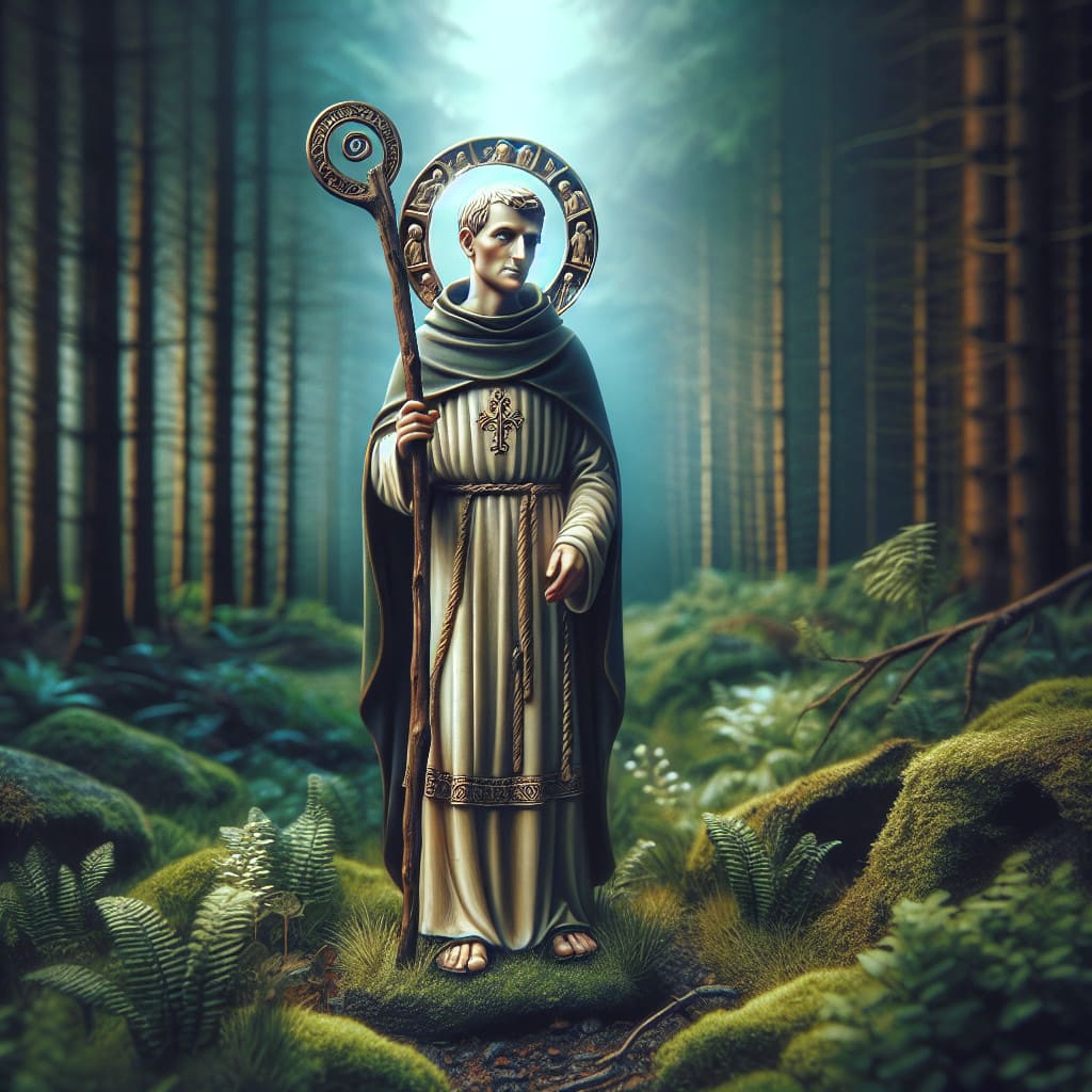 Wolfhelm Of Brauweiler - Catholic Saints Day