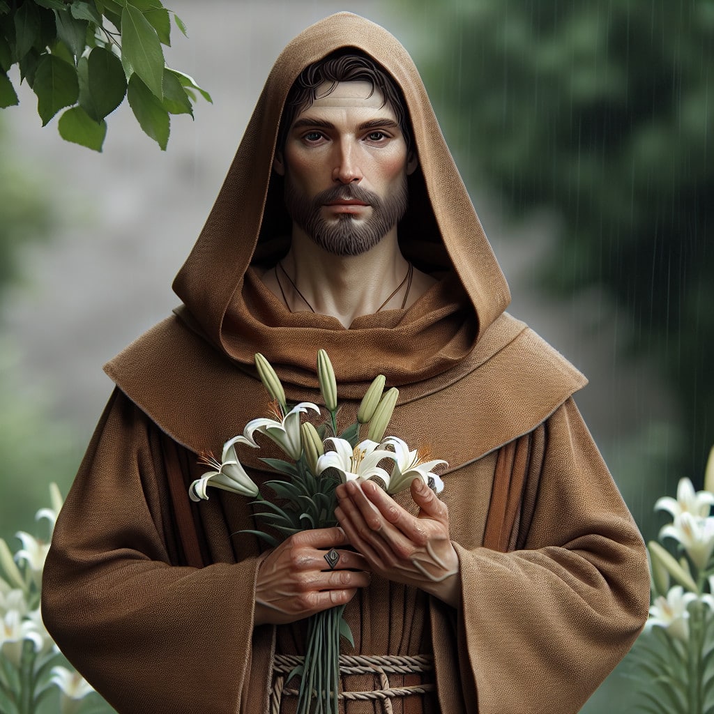 Simon Stock - Catholic Saints Day