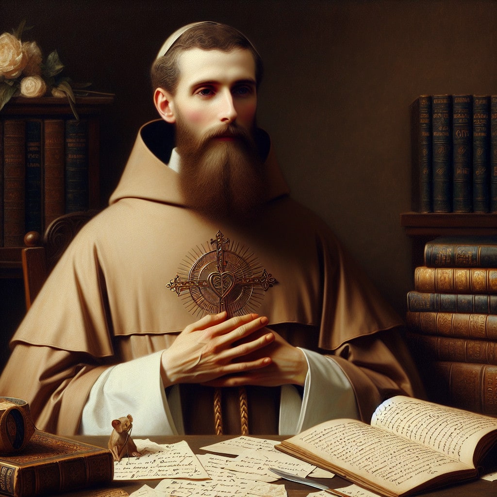 Vincent Pallotti - Catholic Saints Day