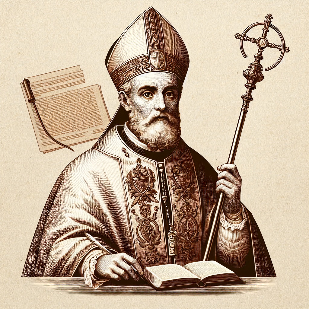 Vincent Strambi - Catholic Saints Day