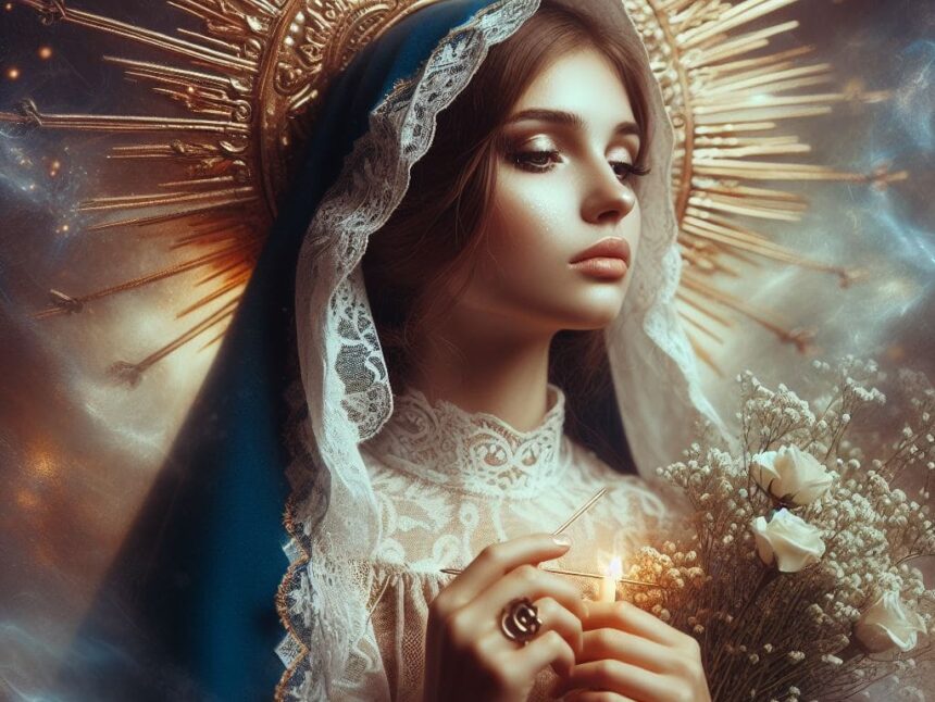 Unveiling the Sacred Path of Beatrice of Silva - Catholic Saints Day