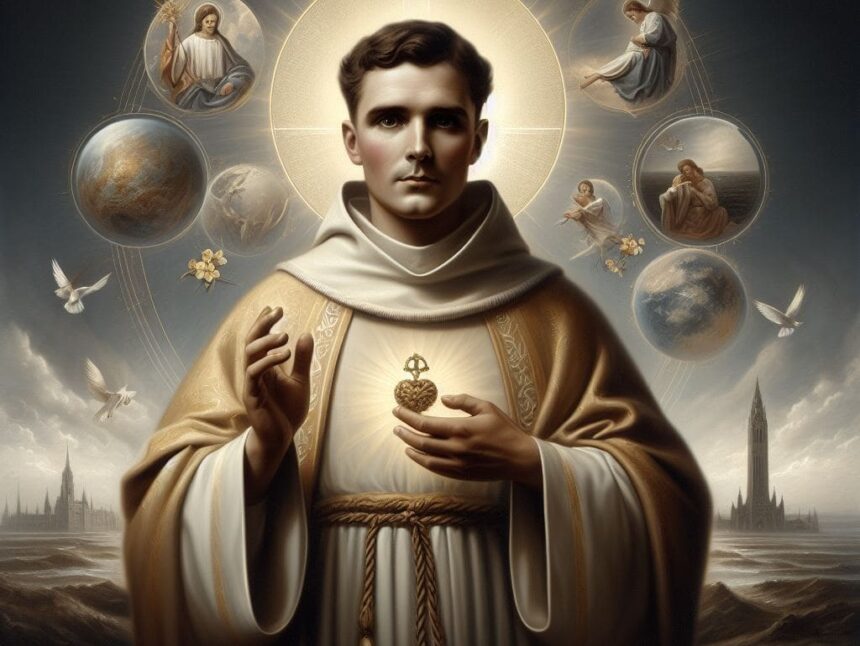 David Lewis: The Jesuit Martyr of Wales - Catholic Saints Day