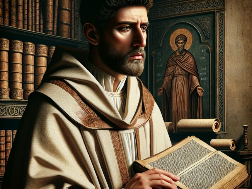 Alypius Of Thagaste - Catholic Saints Day