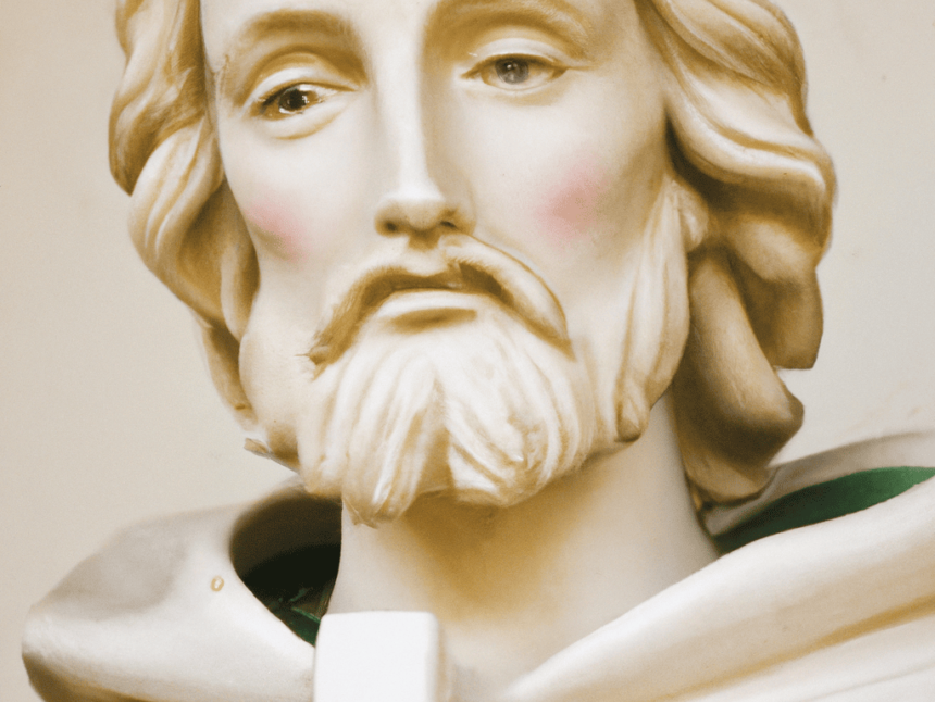 Benedict Joseph Labre - Catholic Saints Day