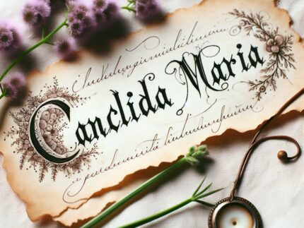Candida Maria Of Jesus - Catholic Saints Day