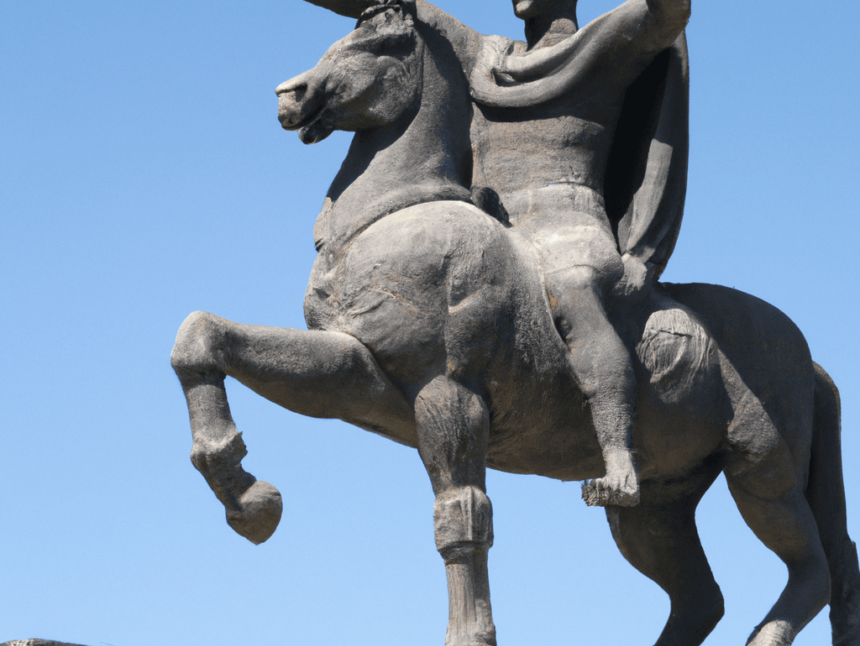 Constantine The Great - Catholic Saints Day