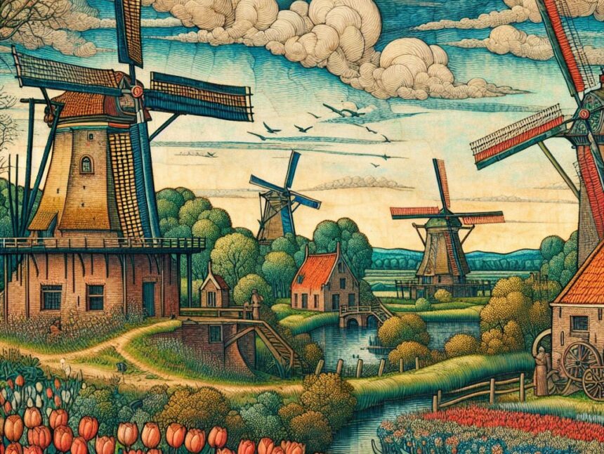 Godfried Van Duynen - Catholic Saints Day