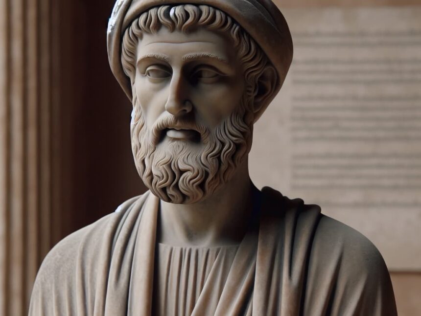 Gregory Of Nyssa - Catholic Saints Day