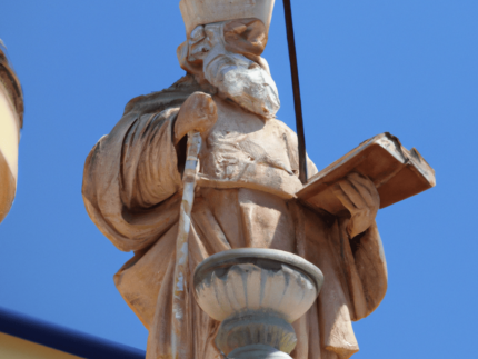Ignatius Of Antioch - Catholic Saints Day