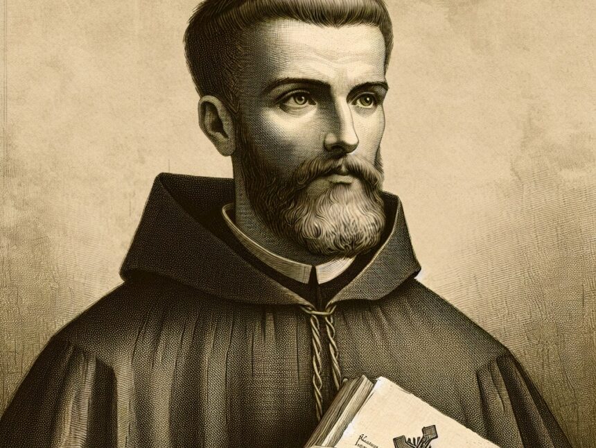 Ignatius Of Loyola - Catholic Saints Day