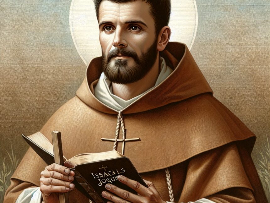 Isaac Jogues - Catholic Saints Day