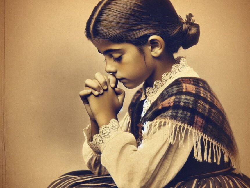 Jacinta Marto - Catholic Saints Day