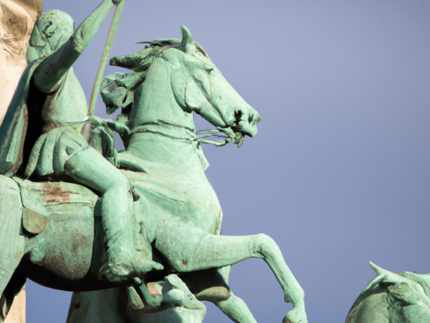 Joan Of Arc - Catholic Saints Day