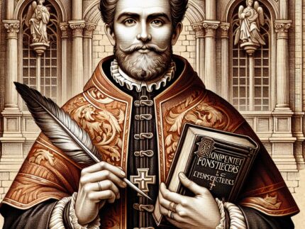 John Cantius - Catholic Saints Day