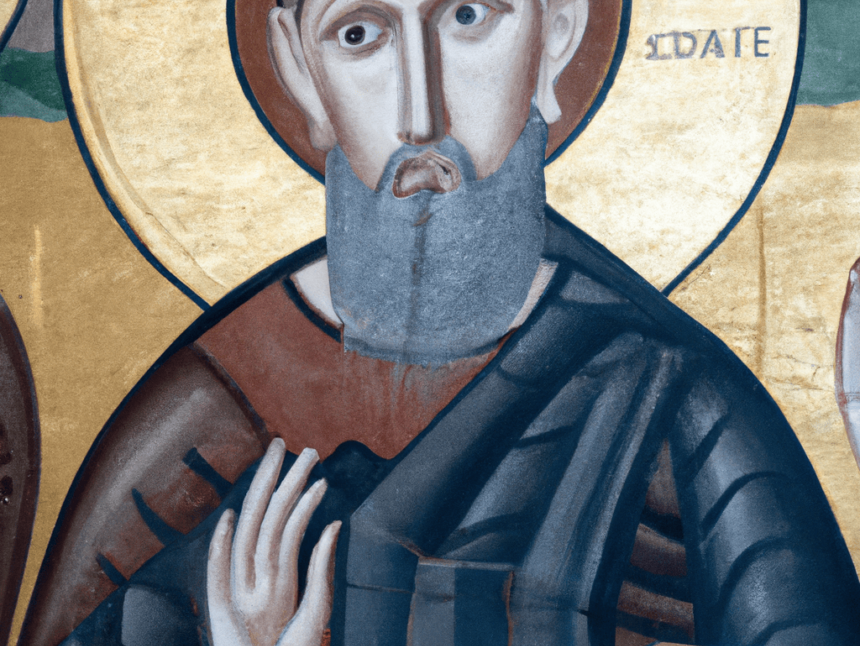 John Chrysostom Catholic Saints Day