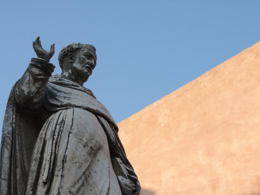 Aaron of Aleth - Catholic Saints Day