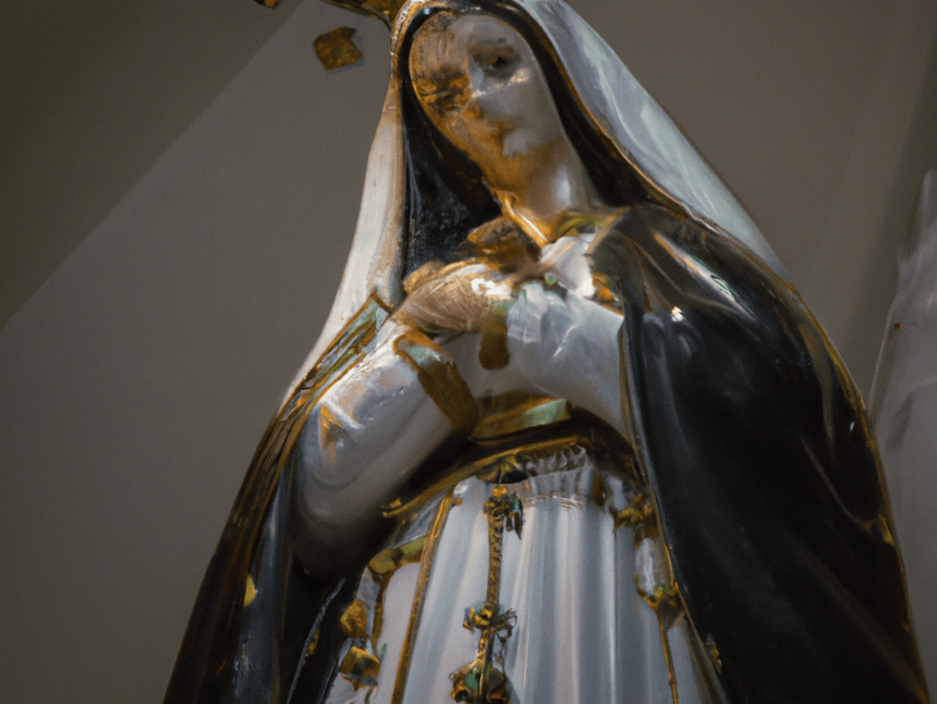 Maria Goretti - Catholic Saints Day