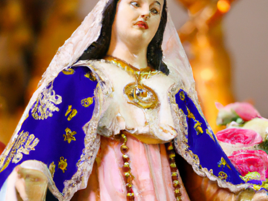 María Natividad Venegas De La Torre - Catholic Saints Day
