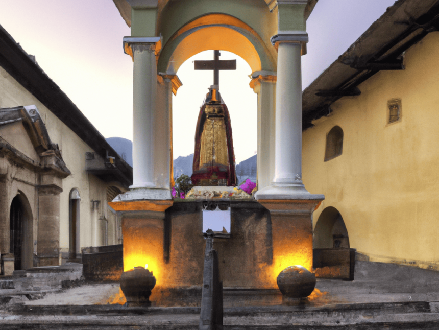 Maria Soledad Torres Y Acosta - Catholic Saints Day