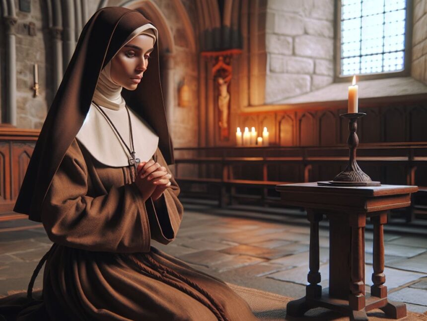 Mariam Baouardy - Catholic Saints Day