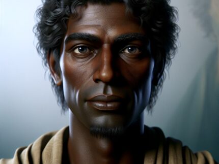 Moses The Black - Catholic Saints Day