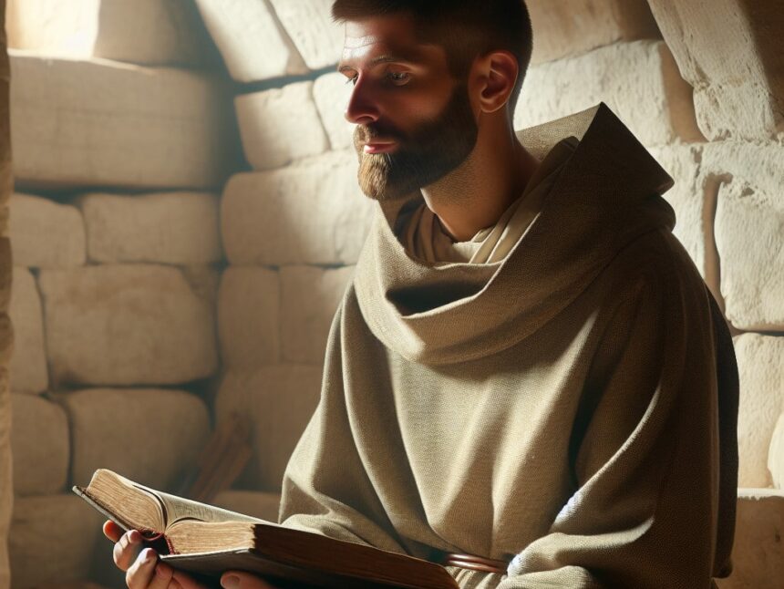 Pachomius The Great - Catholic Saints Day