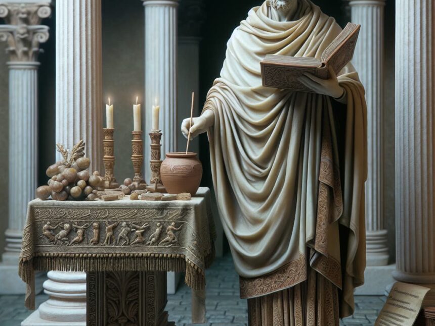 Paulinus Of Nola - Catholic Saints Day