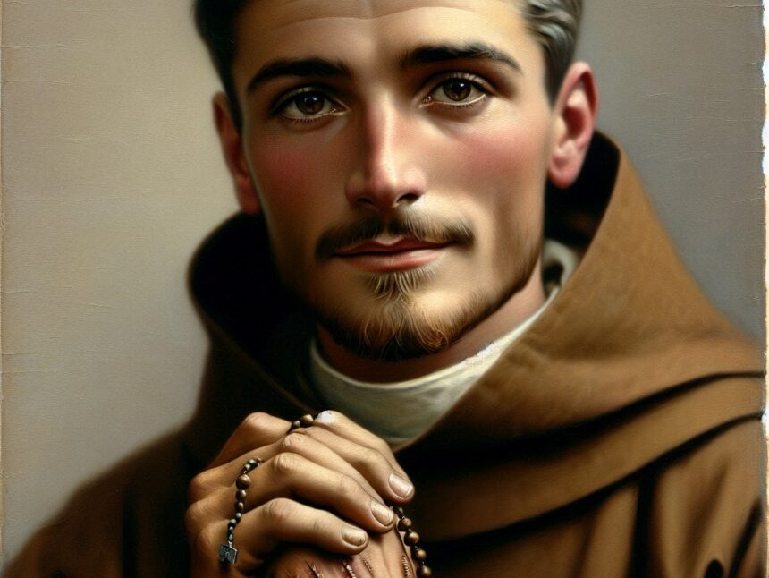 Pio Of Pietrelcina - Catholic Saints Day