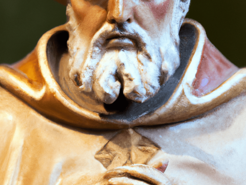 Pope Anicetus - Catholic Saints Day