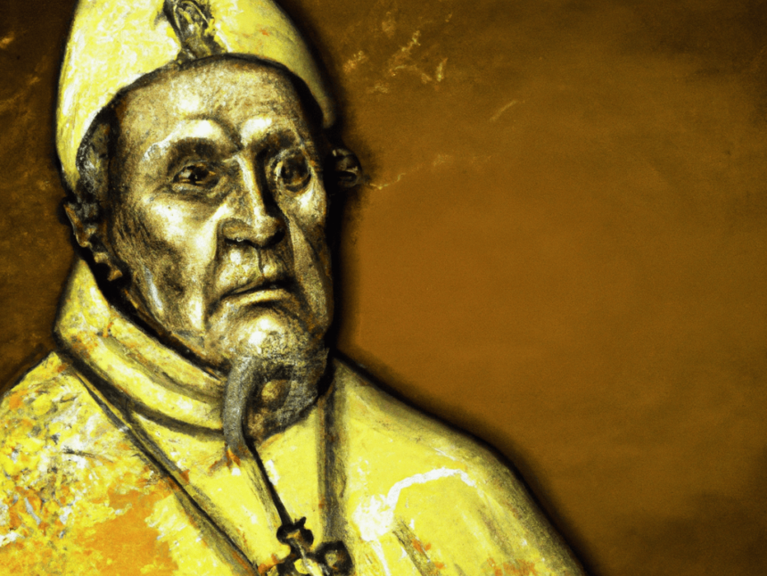 Pope Eleutherius - Catholic Saints Day