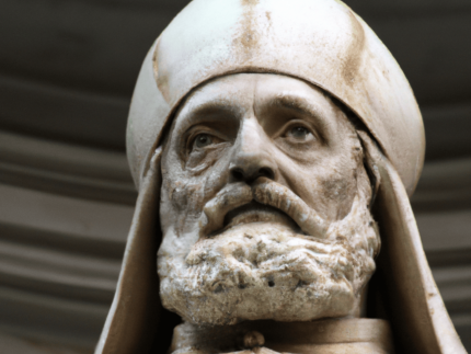 Pope Eugene I - Catholic Saints Day