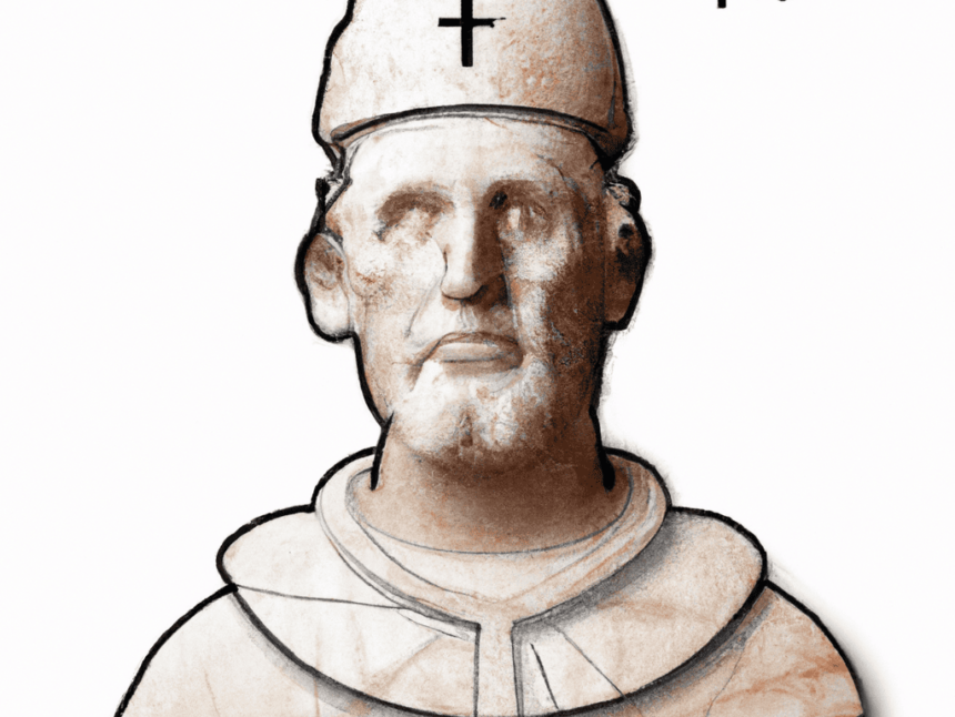 Pope Gregory I - Catholic Saints Day
