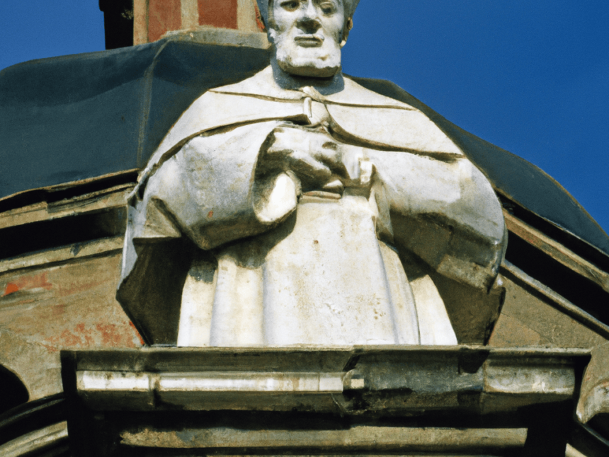 Pope Gregory III - Catholic Saints Day