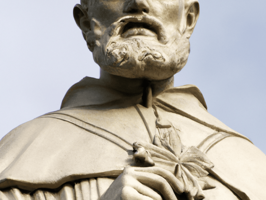 Pope Hilarius - Catholic Saints Day