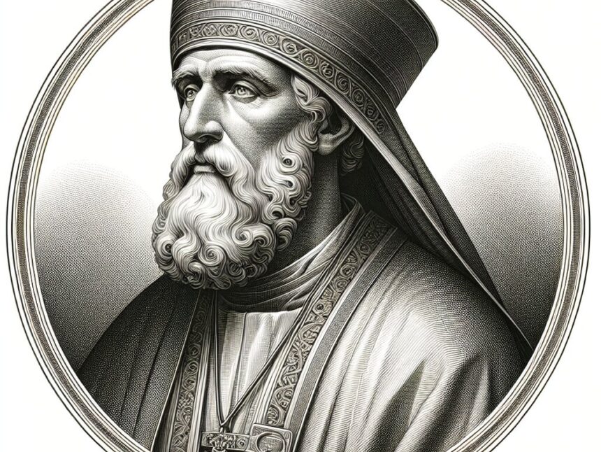 Pope Hormisdas - Catholic Saints Day