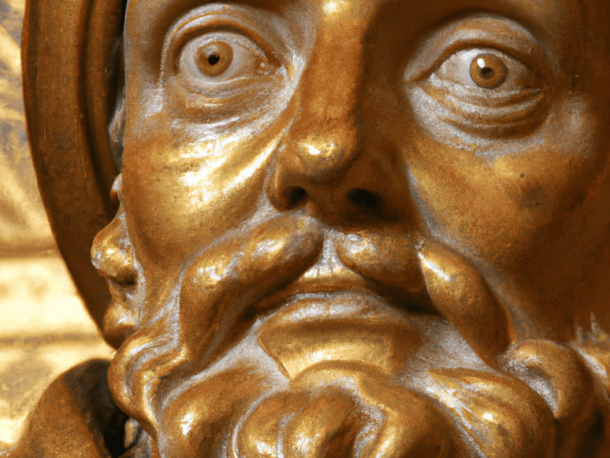 Pope Leo IV - Catholic Saints Day