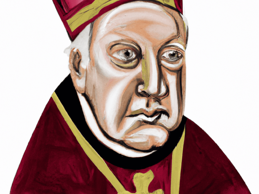 Pope Linus - Catholic Saints Day