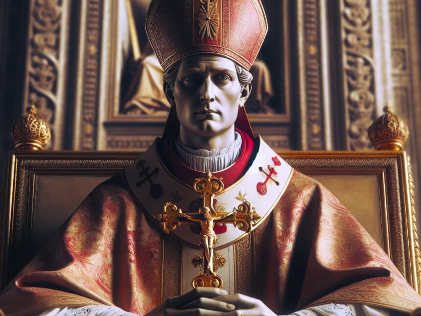 Pope Martin I - Catholic Saints Day