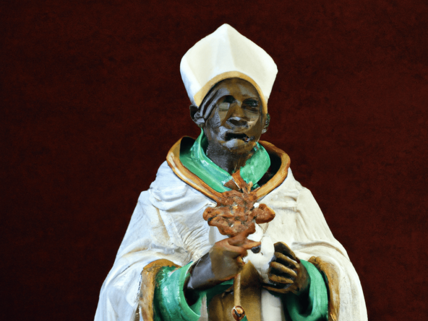 Pope Stephen IV - Catholic Saints Day