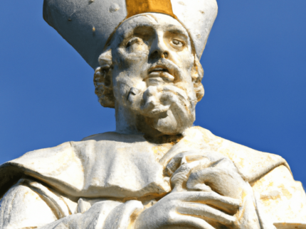 Pope Zachary - Catholic Saints Day