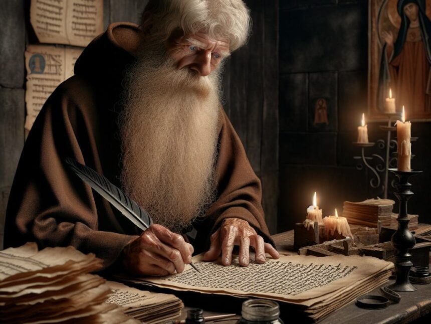 Procopius Of Sázava - Catholic Saints Day