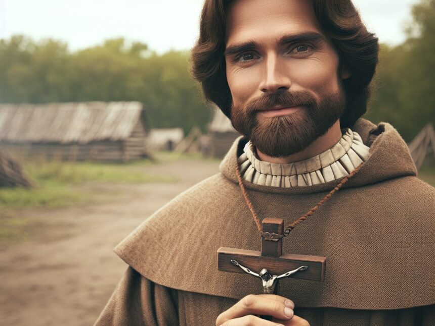 René Goupil - Catholic Saints Day