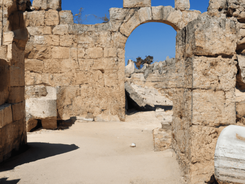 Romanus Of Caesarea - Catholic Saints Day