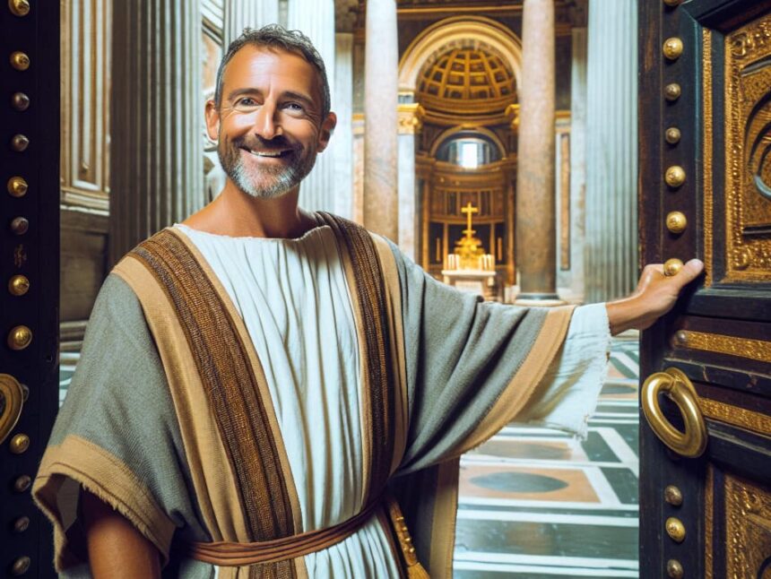 Romanus Ostiarius - Catholic Saints Day