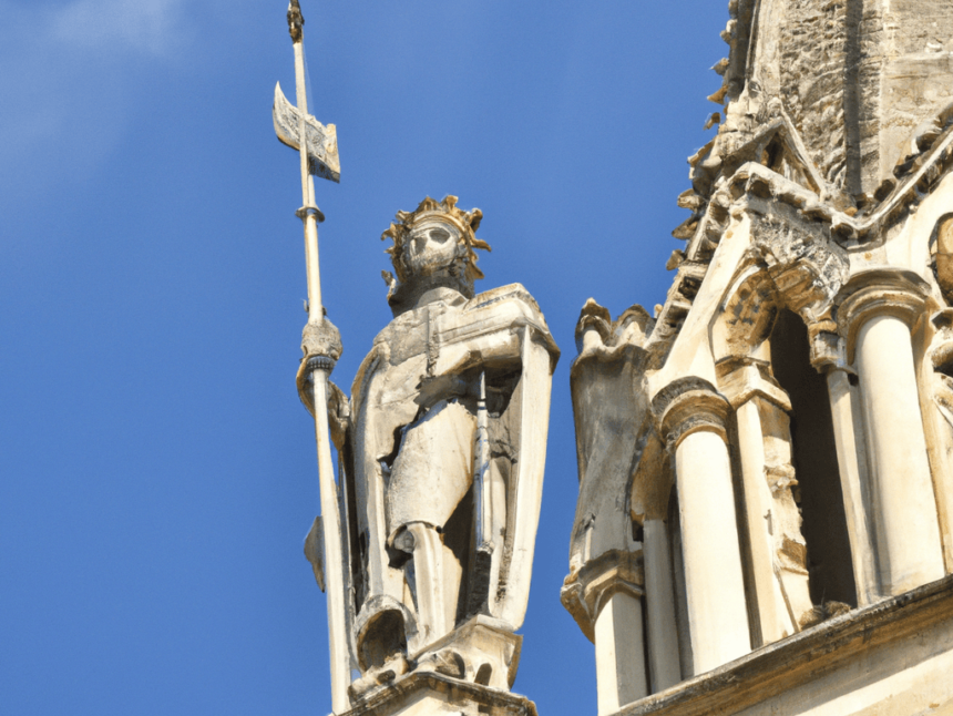 Alban - Catholic Saints Day