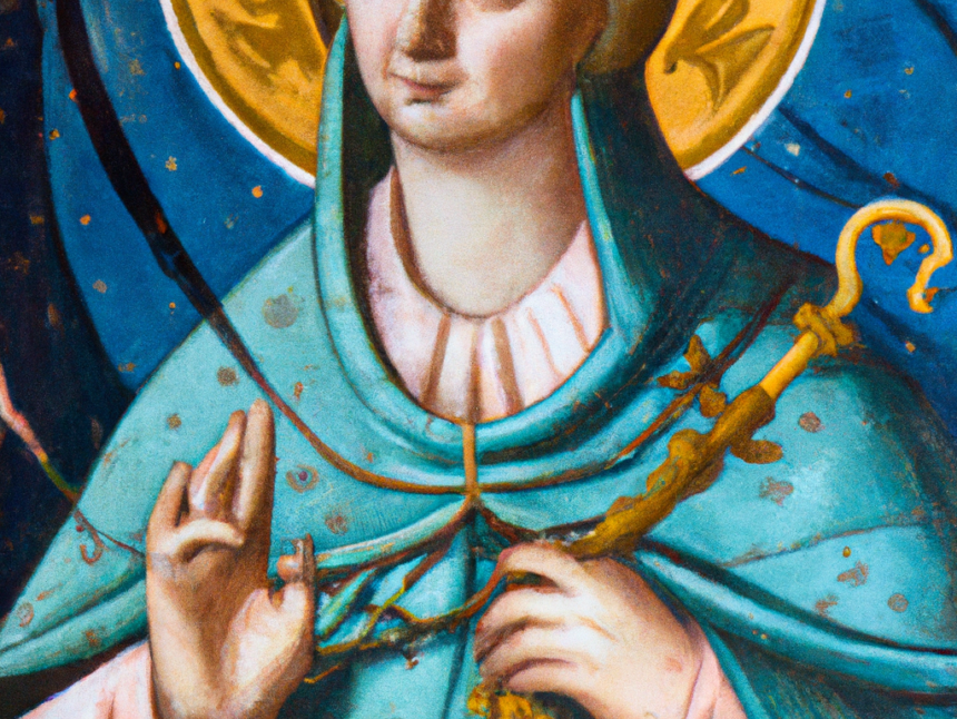 Alphonsa - Catholic Saints Day